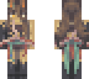 traptrix | Minecraft Skins