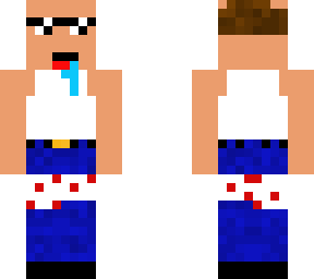 Uncle Dave | Minecraft Skin