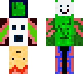 weird | Minecraft Skins