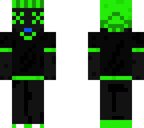 Xeno | Minecraft Skin