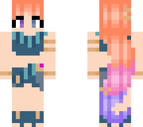zoe | Minecraft Skins