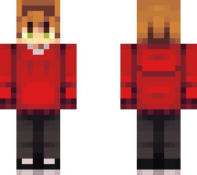 *+Tord+* / Eddsworld | Minecraft Skin