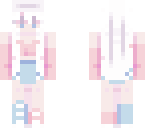 trans | Minecraft Skins