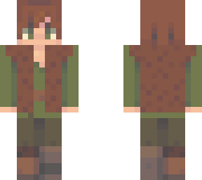 . Hiccup . HTTYD | Minecraft Skin
