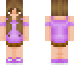 lilac | Minecraft Skins