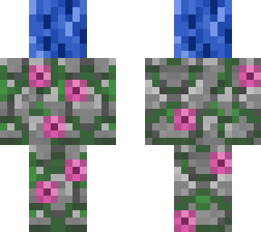 'Mineral' Lapis (Minecraft Dungeons) | Minecraft Skin