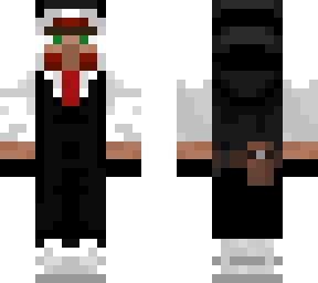 trader | Minecraft Skins