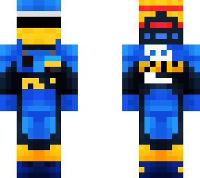 Alonso | Minecraft Skin