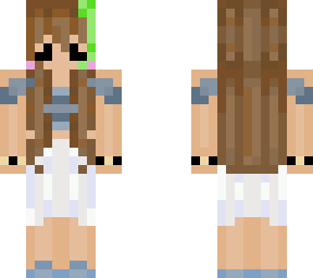 Amy | Minecraft Skin