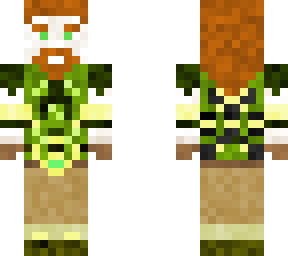 Angus Desouza | Minecraft Skin