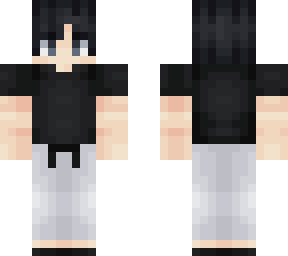anime boy | Minecraft Skin