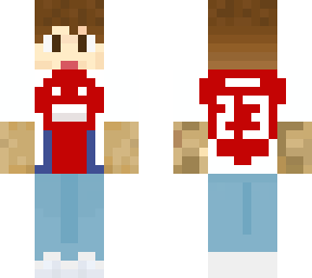 arsenal | Minecraft Skins