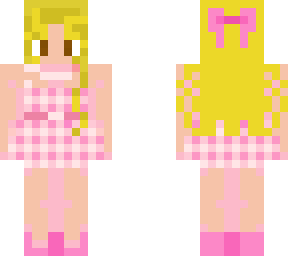 Babre | Minecraft Skin
