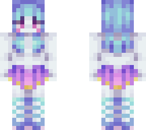 fnaf ballora | Minecraft Skins