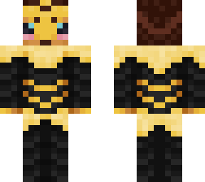Bee Ref | Minecraft Skin
