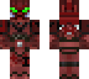 blood angels space marine | Minecraft Skin