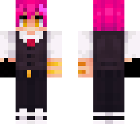 boomie_ | Minecraft Skin