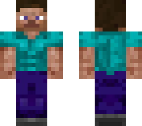 buff steve | Minecraft Skins