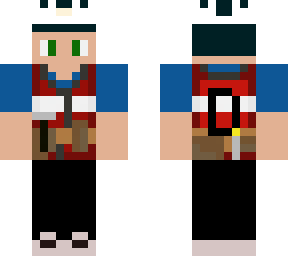 builder | Minecraft Skins
