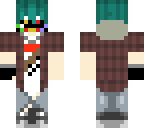 butter | Minecraft Skins