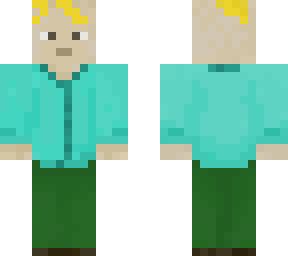 butters | Minecraft Skins