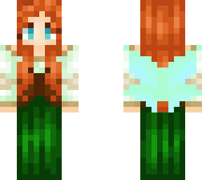 Celtic Pixie | Minecraft Skin