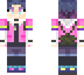 Clove | Minecraft Skin