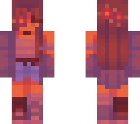 off shoulder | Minecraft Skins