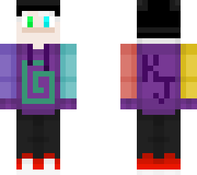 karl | Minecraft Skins