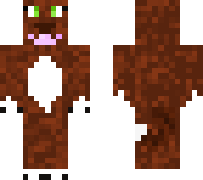 Doggie | Minecraft Skin