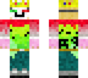 dream | Minecraft Skins