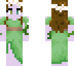 druid | Minecraft Skins