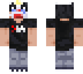 El Uriel (Marinero) | Minecraft Skin