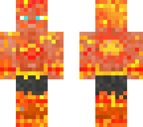 escanor | Minecraft Skin