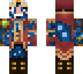 skulk | Minecraft Skins