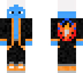smurf | Minecraft Skins