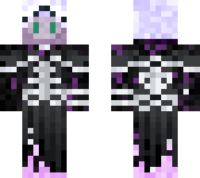Ghostly Bride | Minecraft Skin