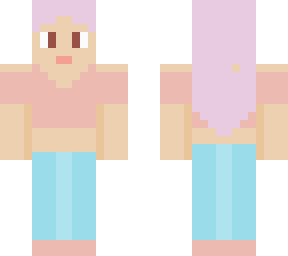 Girl top | Minecraft Skin