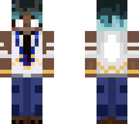 fern | Minecraft Skins