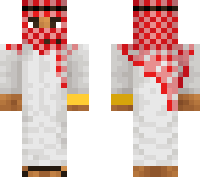 habibi | Minecraft Skins