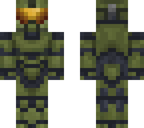 halo skin | Minecraft Skin