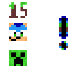 Happy 15th Anniversary Minecraft!!!! | Minecraft Skin