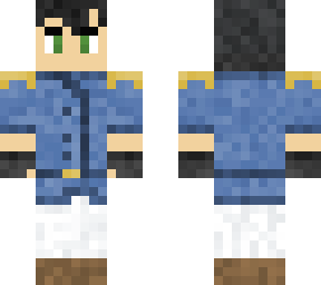 prince | Minecraft Skins