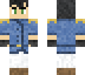prince | Minecraft Skins