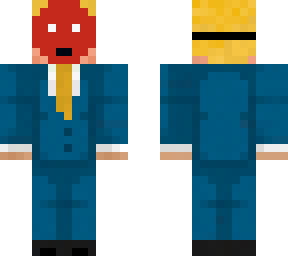 improved_blade_skin_v2 | Minecraft Skin