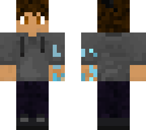 cool guy | Minecraft Skins