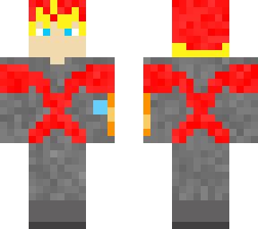 Jake(Academy) I X-venture explorer I Exobot Academy | Minecraft Skin