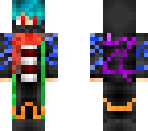 max | Minecraft Skins