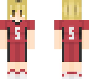 Kozume Kenma | Minecraft Skin