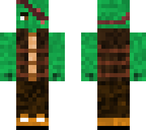 eyepatch | Minecraft Skins